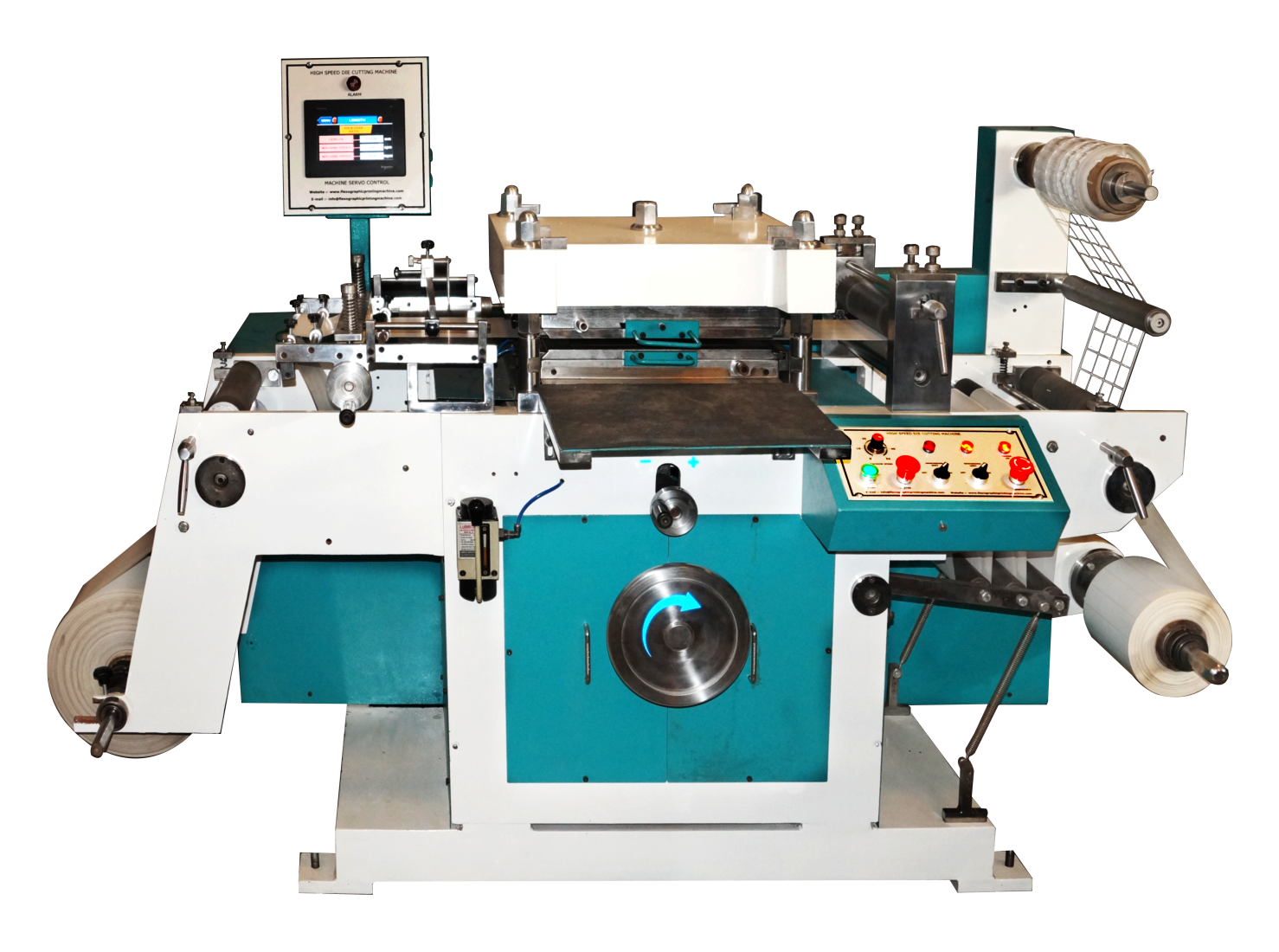 Die Cutting Machine | Machine Manufacturer